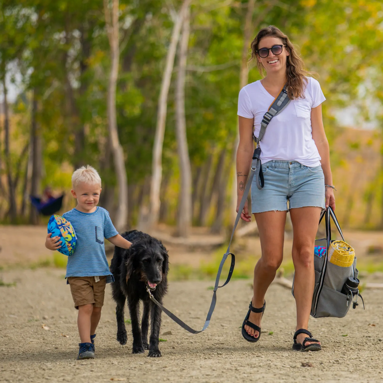 HANDS-FREE DOG LEASH – LifeHandle