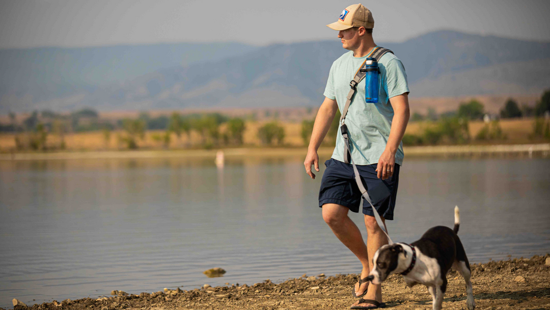 LifeHandle - Sling System, Hands-Free Leash, and More