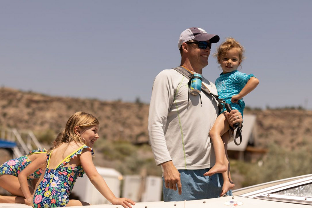 LifeHandle - Sling System, Hands-Free Leash, and More